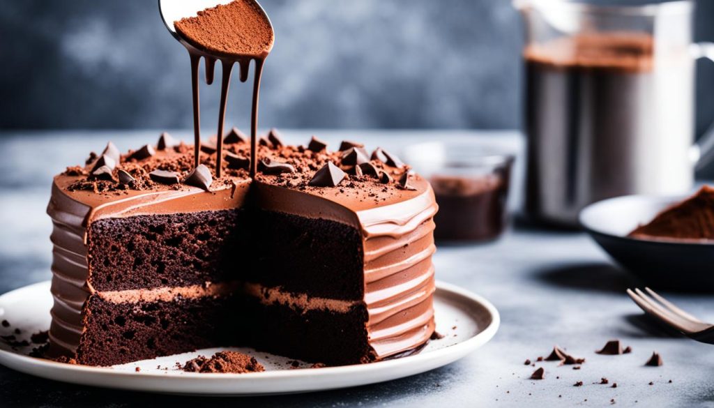 Chocolate Sponge Cake Recipe | Bake Today!