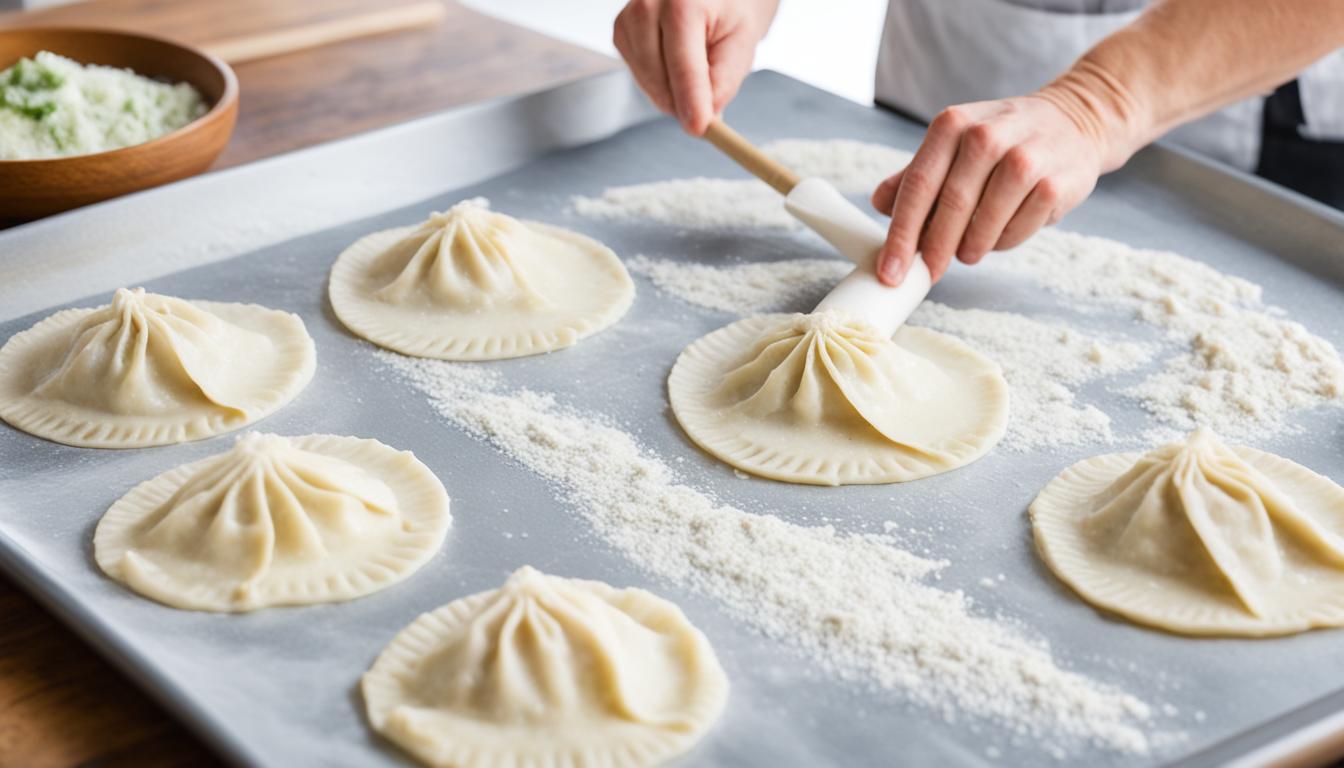 Authentic Japanese Gyoza Recipe | Delicious Dumplings at Home!