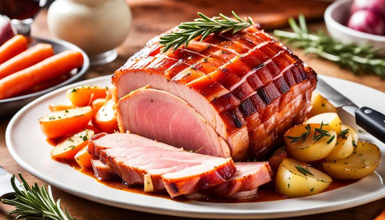 Roast Gammon Recipe for a Flavorful Feast!