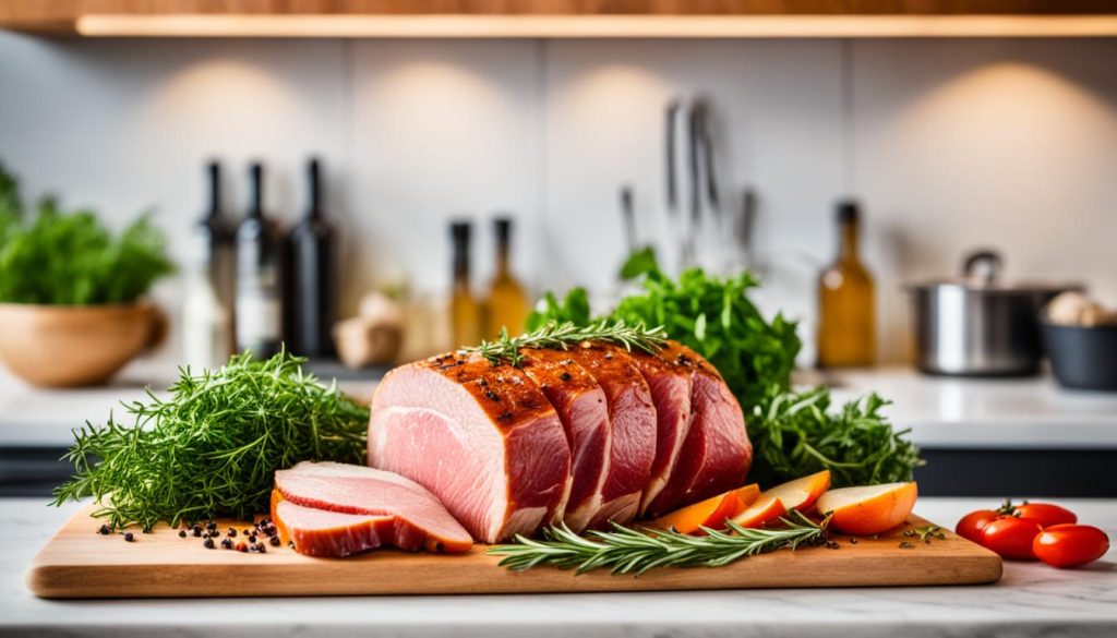 Roast Gammon Recipe for a Flavorful Feast!