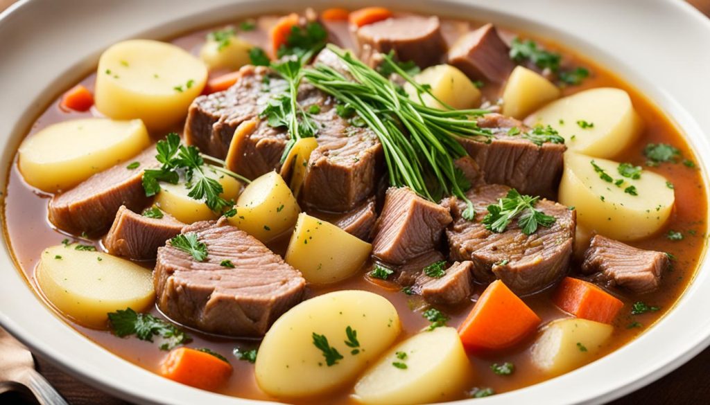 Lamb Hotpot Recipe | Easy and Comforting Meal!