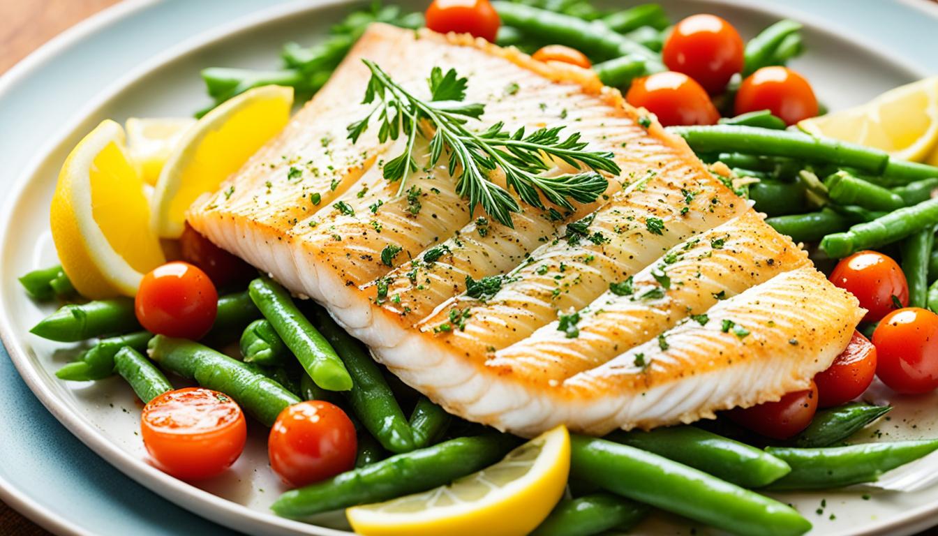 Lemon Sole Recipe | A Light and Flavorful Dish!