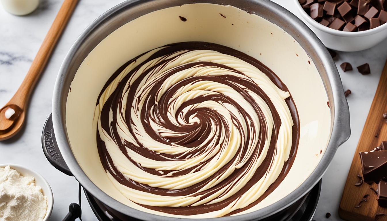 Marble Cake Recipe | Homemade Delight!