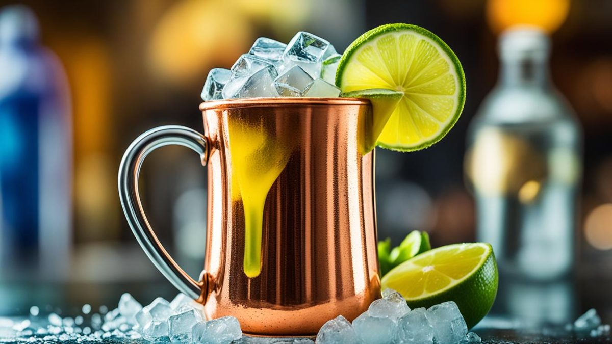 Moscow Mule Recipe | Copper Mug Cocktail Magic!
