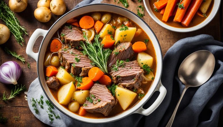 Lamb Hotpot Recipe | Easy and Comforting Meal!