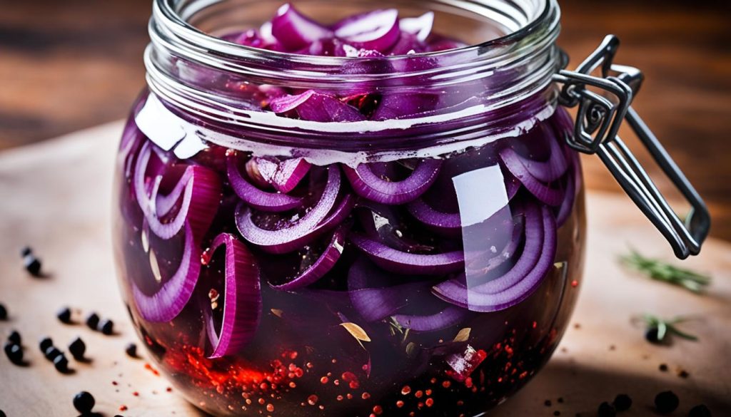 Pickled Onion Recipe | Tangy Homemade Delight!