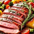 Roast Gammon Recipe for a Flavorful Feast!