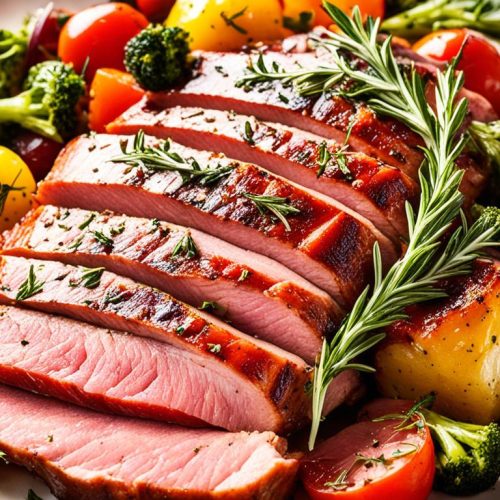 Roast Gammon Recipe for a Flavorful Feast!