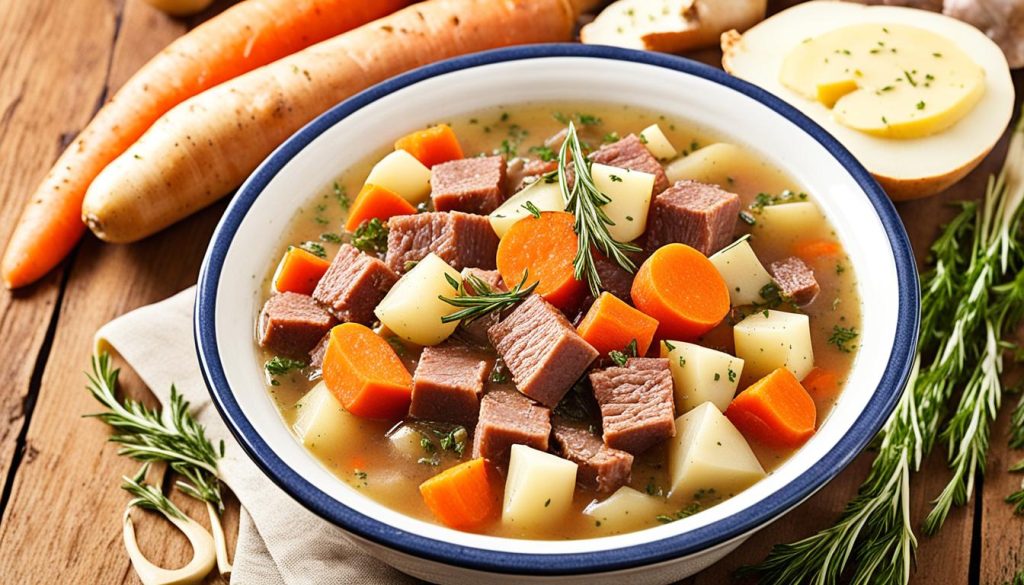 Scotch Broth Recipe | Hearty & Delicious Meal!