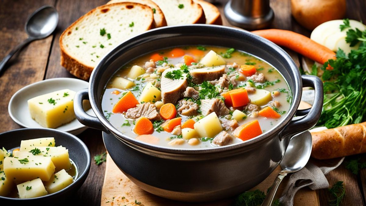 Scotch Broth Recipe | Hearty & Delicious Meal!