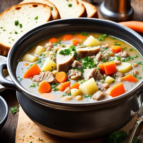 Scotch Broth Recipe | Hearty & Delicious Meal!