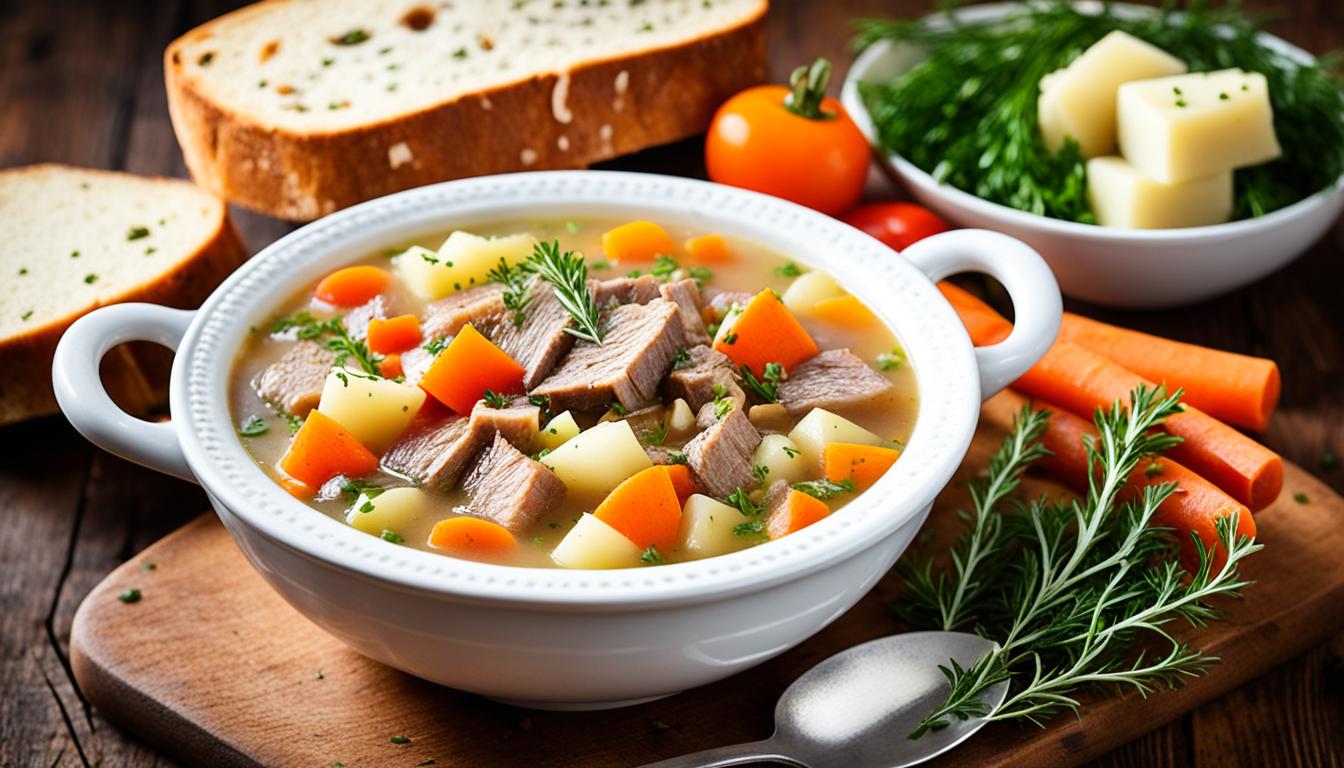 Scotch Broth Recipe | Hearty & Delicious Meal!