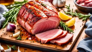 Roast Gammon Recipe for a Flavorful Feast!