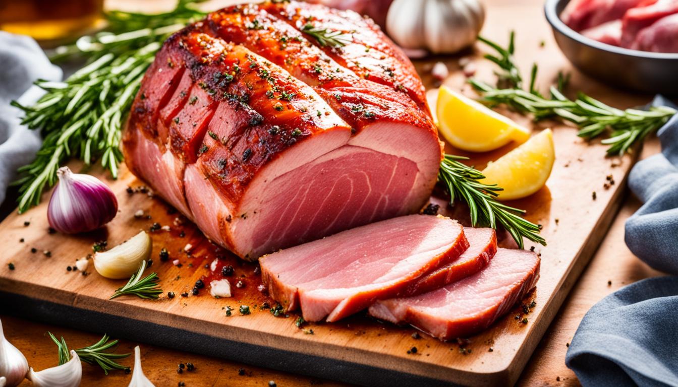 Roast Gammon Recipe for a Flavorful Feast!