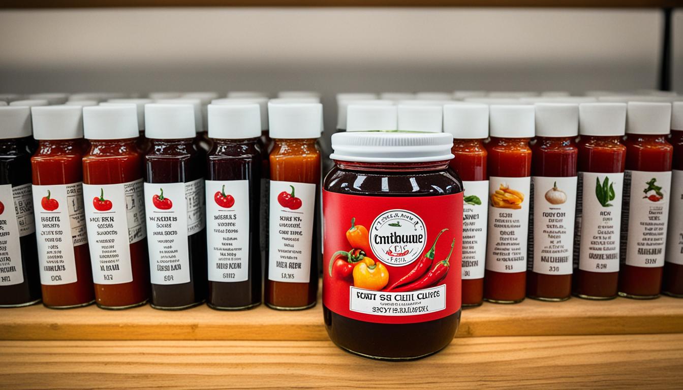 Sweet Chilli Sauce Recipe | Easy and Delicious!