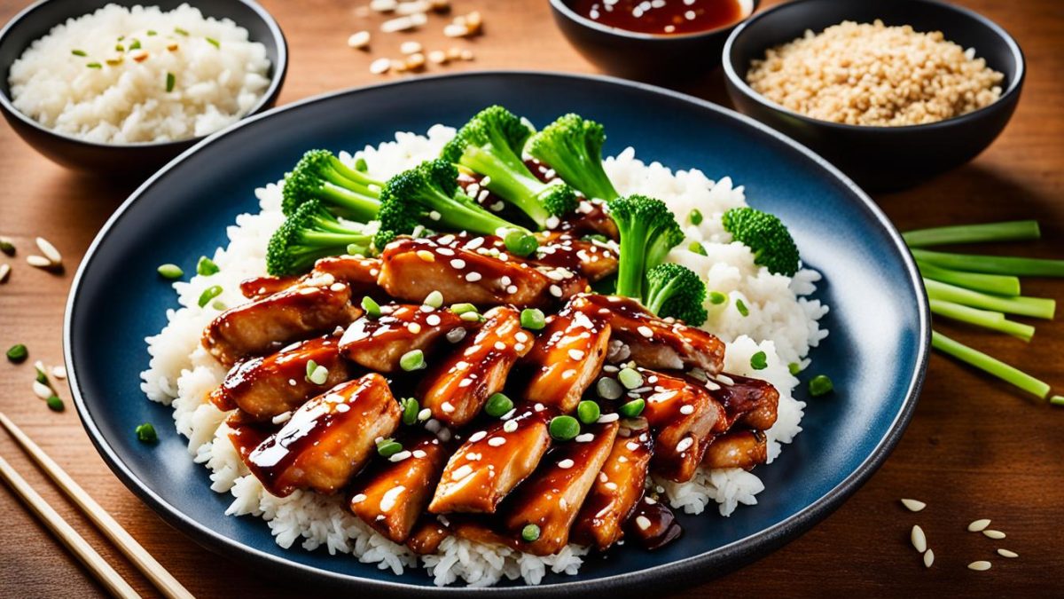 Teriyaki Chicken Recipe | A Flavorful Delight for All!