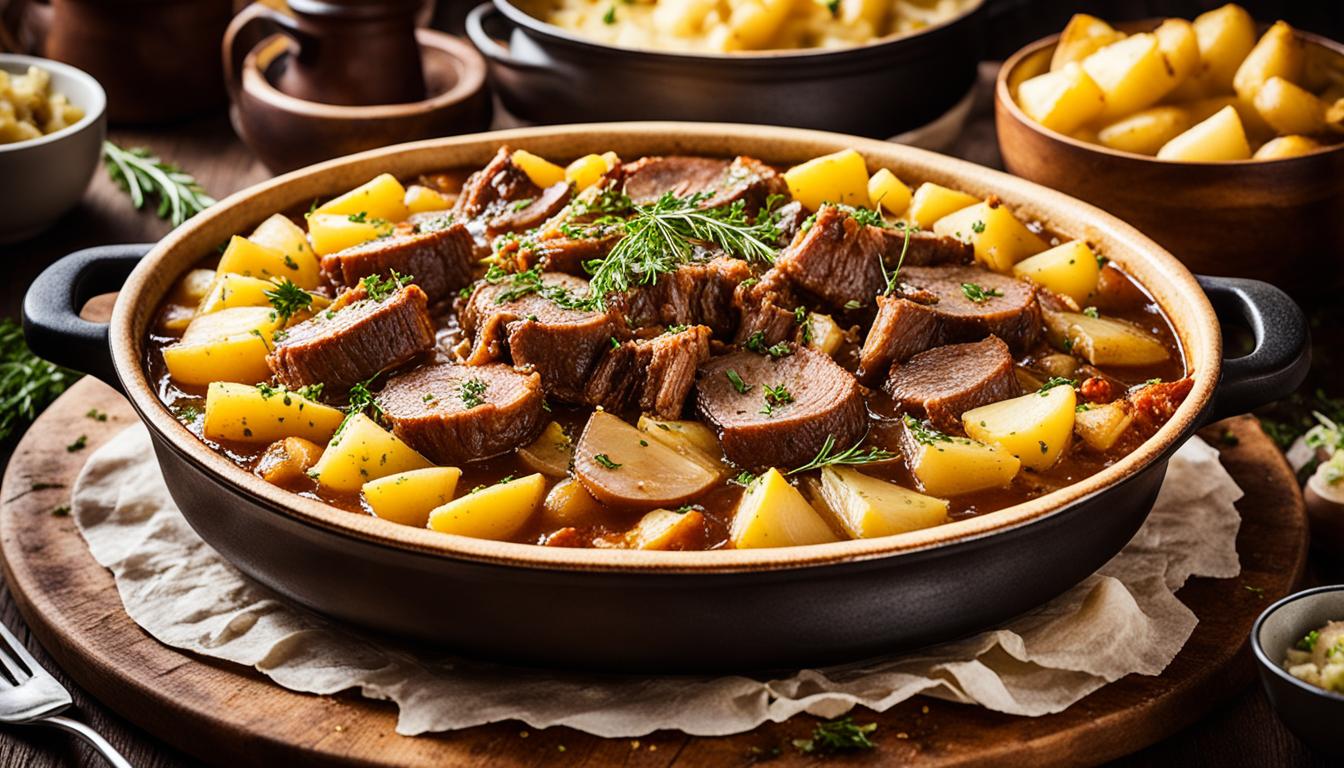 Lamb Hotpot Recipe | Easy and Comforting Meal!