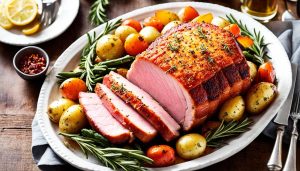 Roast Gammon Recipe for a Flavorful Feast!