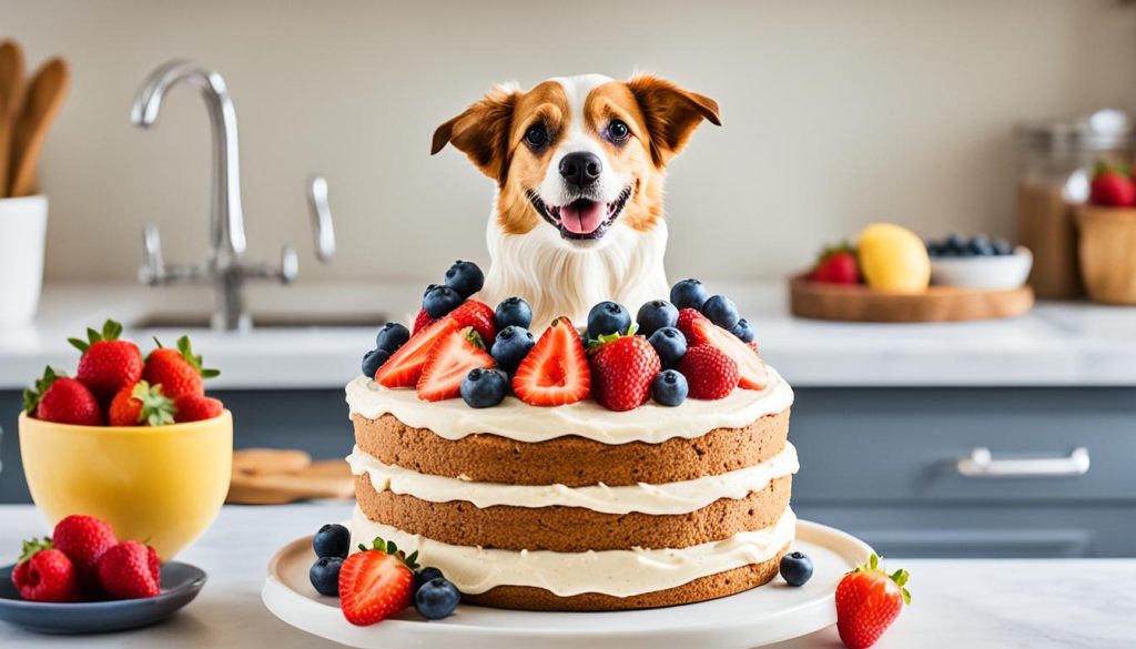Delicious Dog Cake Recipe | Treat Your Furry Friend!