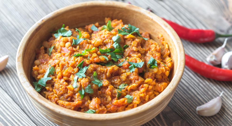 Red Lentil Recipe | Easy and Tasty Recipe! - Recipe to Cook