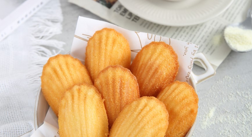 Madeleine Pastry Recipe: A Classic French Delight - Recipe to Cook