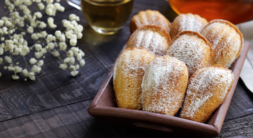Madeleine Pastry Recipe: A Classic French Delight - Recipe to Cook