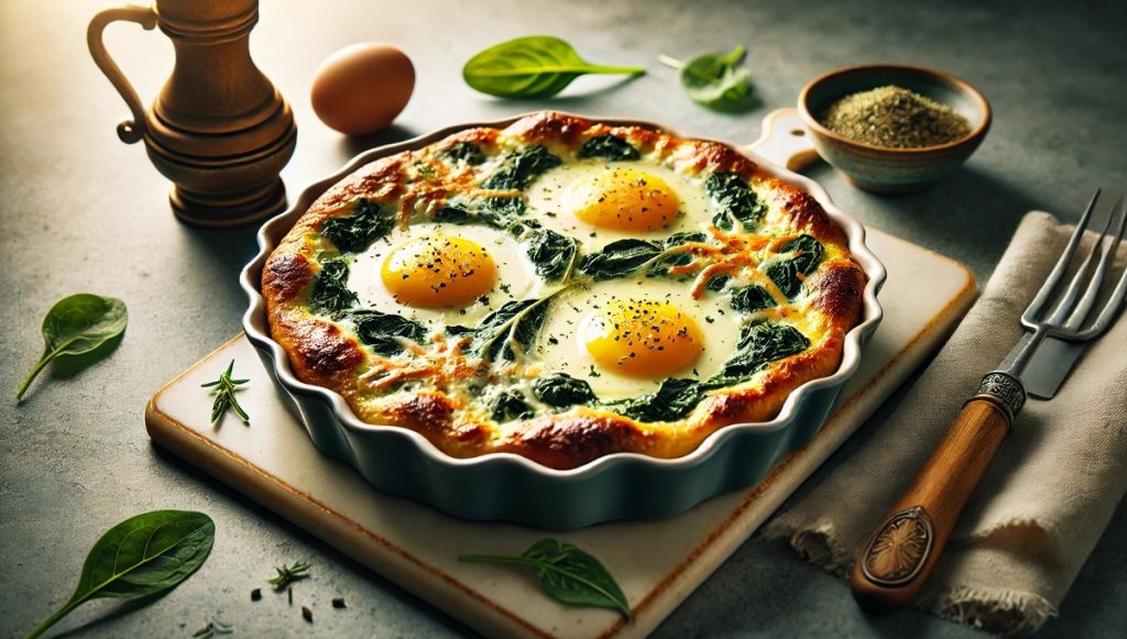 Florentine Recipe: Make Authentic Italian Spinach Florentine in 30 ...