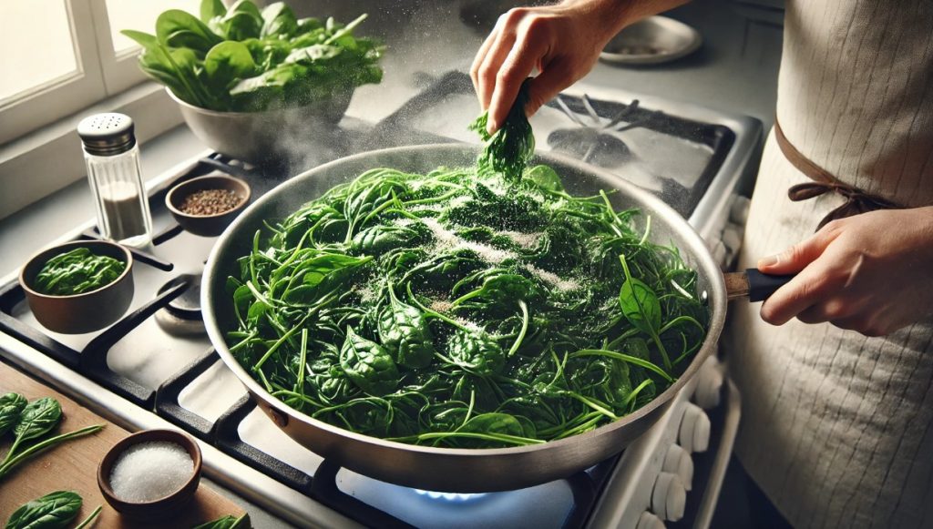Florentine Recipe: Make Authentic Italian Spinach Florentine in 30 ...