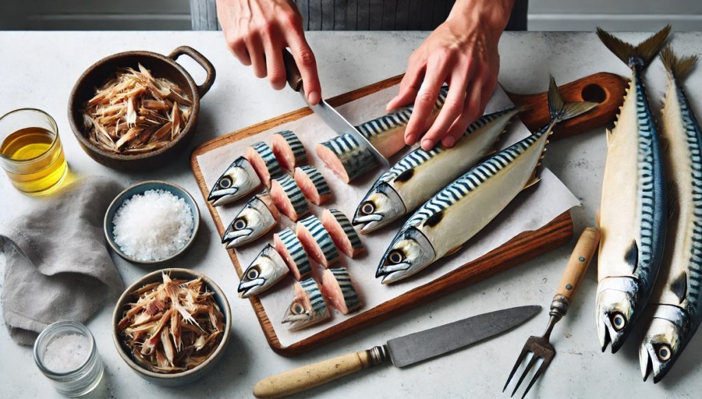 Mackerel Pate Recipe: An Easy Seafood Appetizer You'll Love - Recipe to Cook