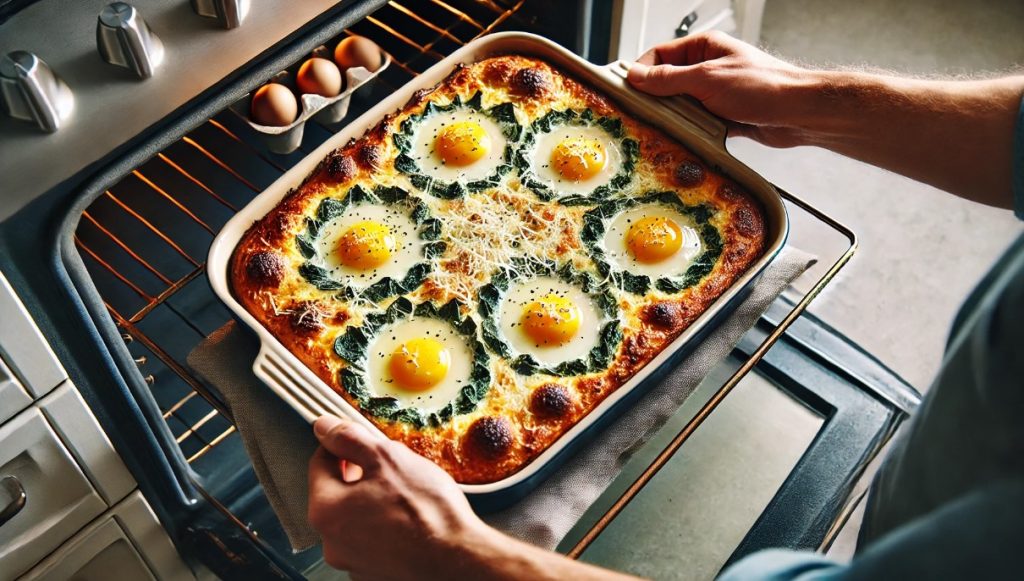 Florentine Recipe: Make Authentic Italian Spinach Florentine in 30 ...