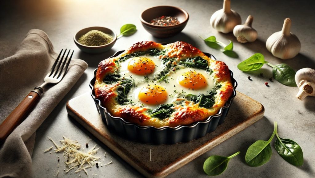 Florentine Recipe: Make Authentic Italian Spinach Florentine in 30 ...