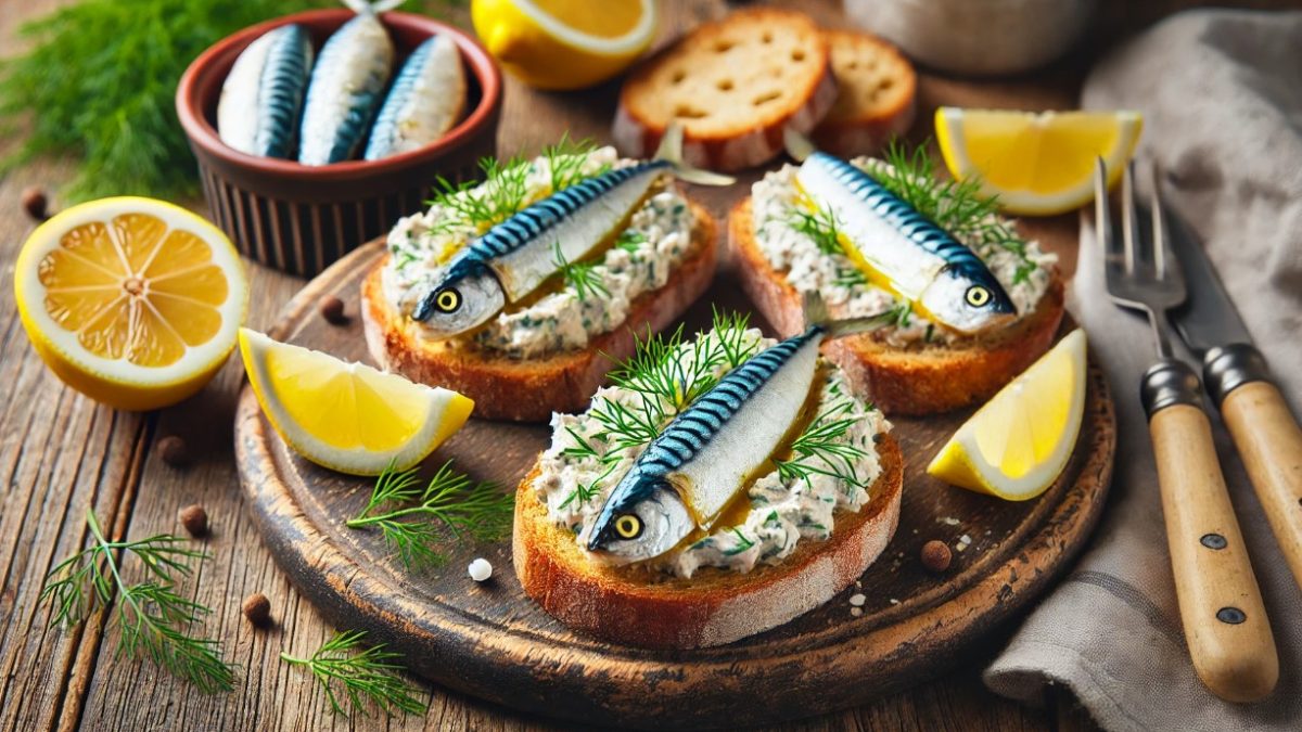 Mackerel Pate Recipe: An Easy Seafood Appetizer You'll Love - Recipe to ...