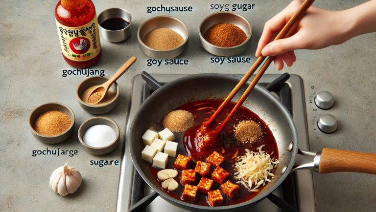 Tteokbokki Recipe: A Flavorful Korean Street Food Classic! - Recipe to Cook