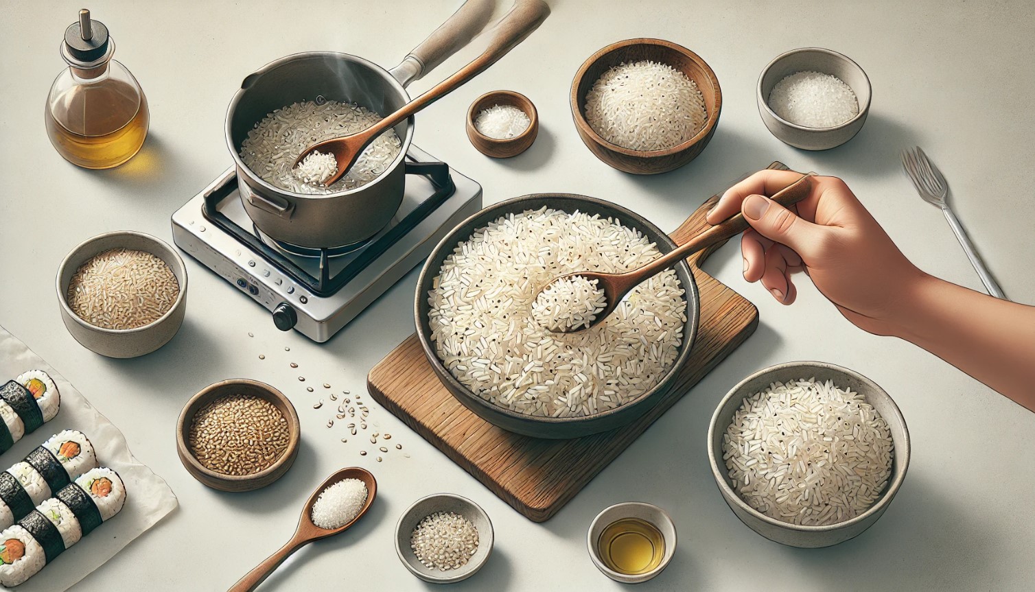 Kimbap Recipe: Quick and Easy Korean Picnic Favourite - Recipe to Cook