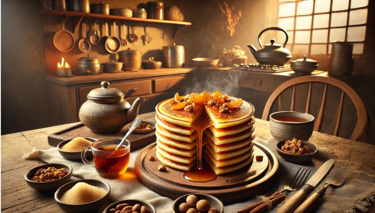 Hotteok Recipe : Sweet Korean Pancakes That Warm the Heart - Recipe to Cook