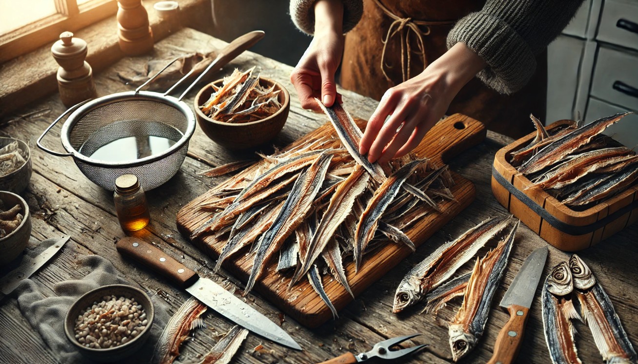 Dried Pollack Soup Recipe: A Nourishing Korean Comfort Food - Recipe to Cook