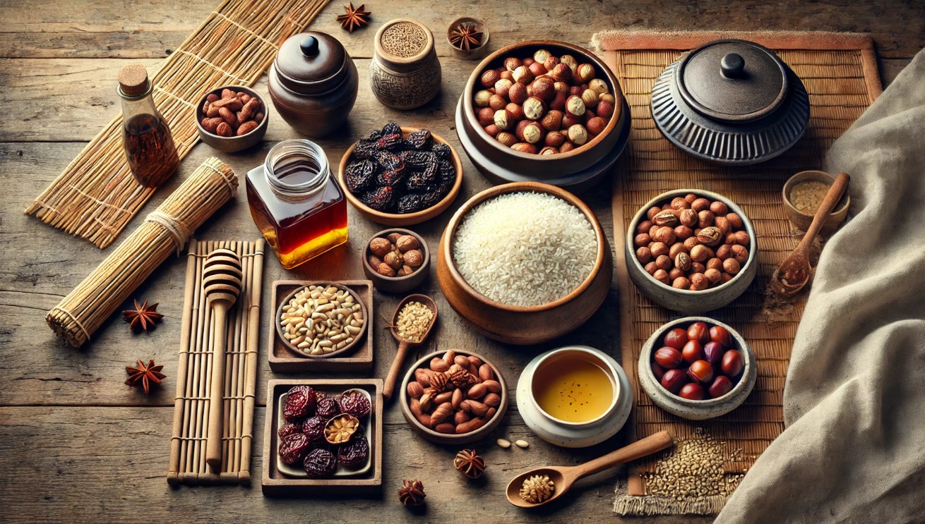 Yaksik Recipe: A Traditional Korean Delight - Recipe to Cook