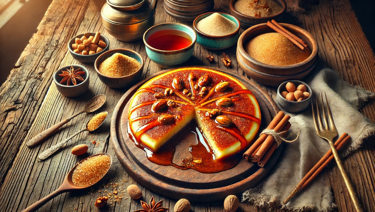 Hotteok Recipe : Sweet Korean Pancakes That Warm the Heart - Recipe to Cook