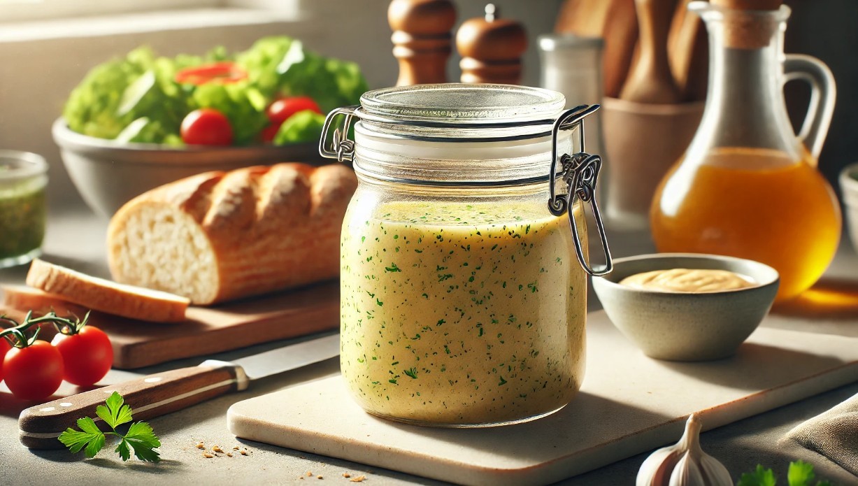 Vinaigrette Recipe: Simple Steps to Create Restaurant-Quality Dressings ...