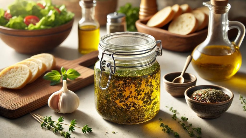 Vinaigrette Recipe: Simple Steps to Create Restaurant-Quality Dressings ...