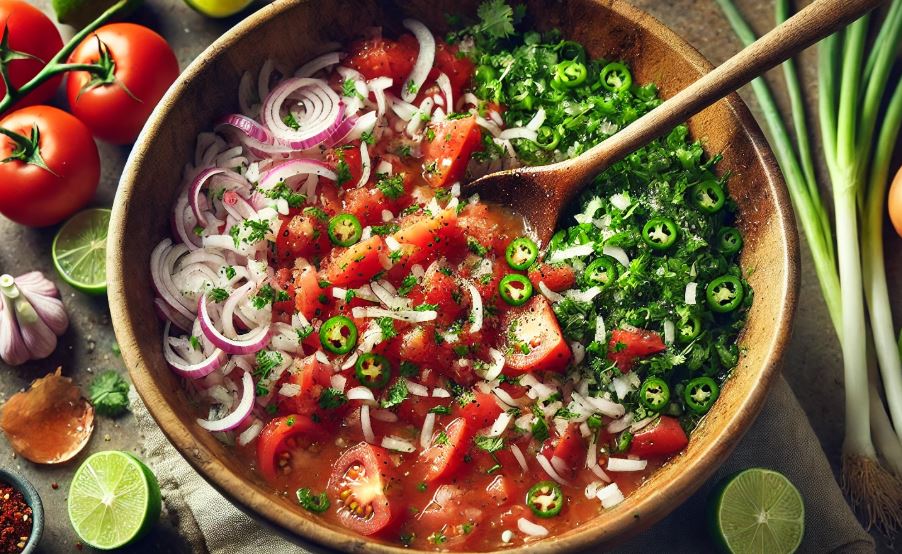 Pico de Gallo Recipe | The Ultimate Guide to Fresh Salsa