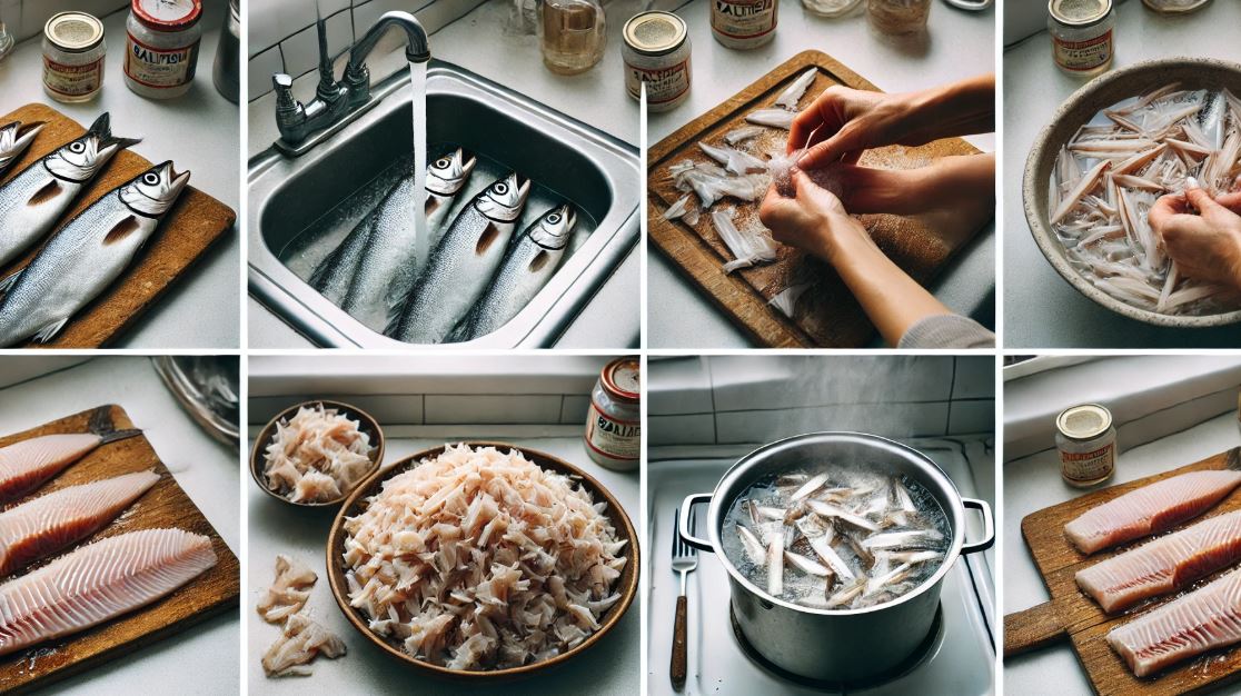 Salt Fish Fritters Recipe | Crispy, Flavourful & Perfect for Any Meal