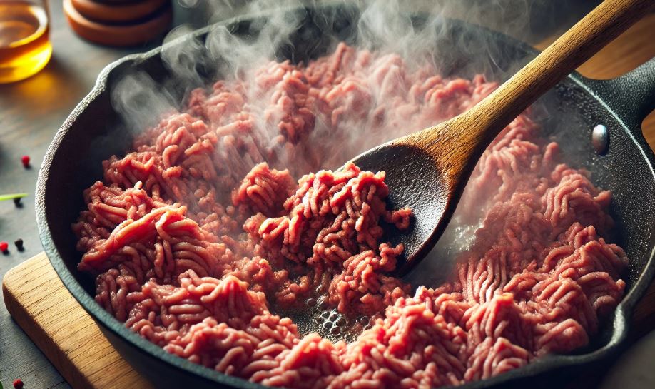 Chilli Con Carne Recipe | Quick and Authentic Mexican Style - Recipe to ...