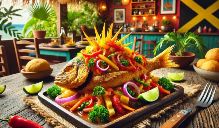Escovitch Fish Recipe | Step-by-Step Guide for Beginners