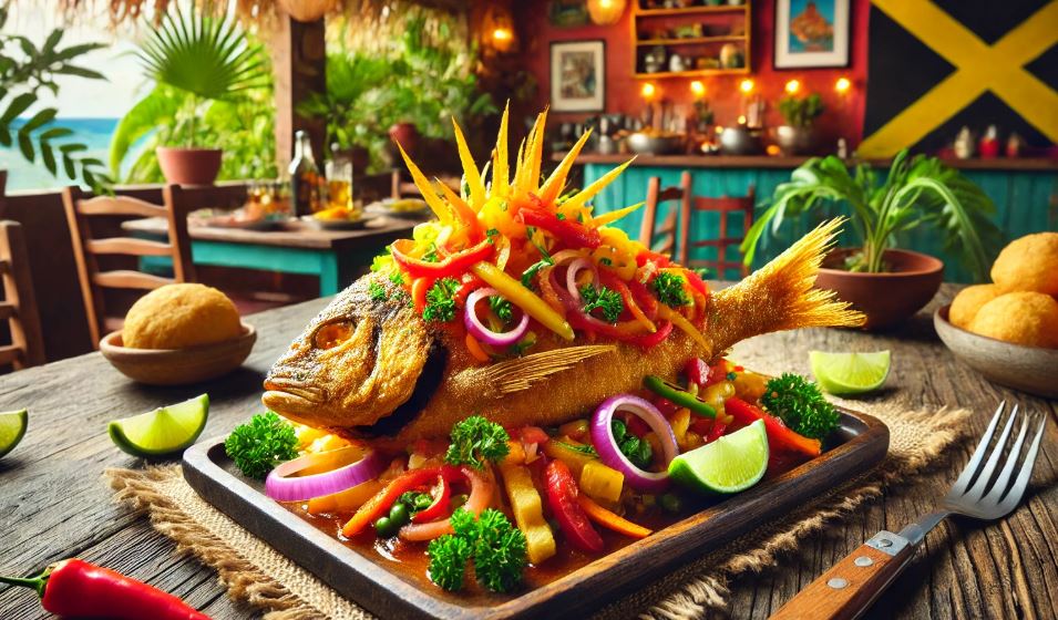 Escovitch Fish Recipe | Step-by-Step Guide for Beginners