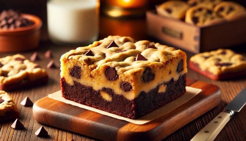 Brookie Recipe | Step-by-Step Guide for Beginners - Recipe to Cook