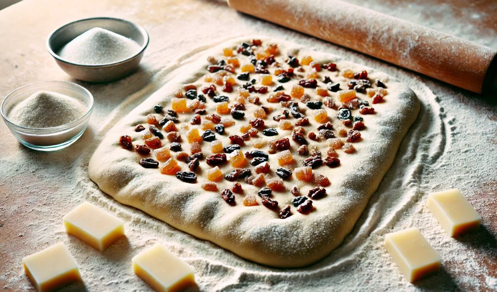 Lardy Cake Recipe | Classic British Pastry with a Rich Taste - Recipe ...