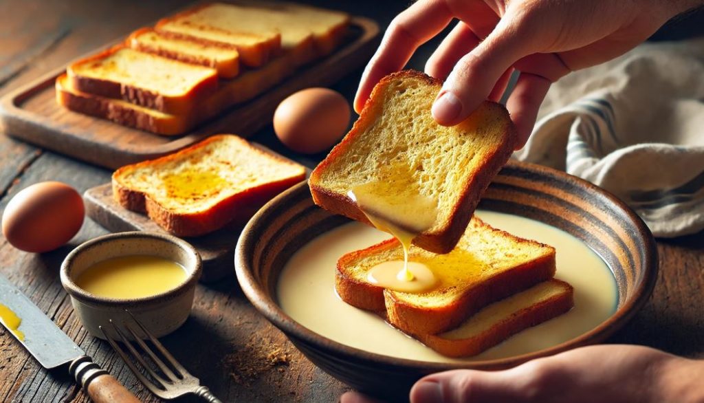 French Toast Recipe | The Best Way to Start Your Day - Recipe to Cook