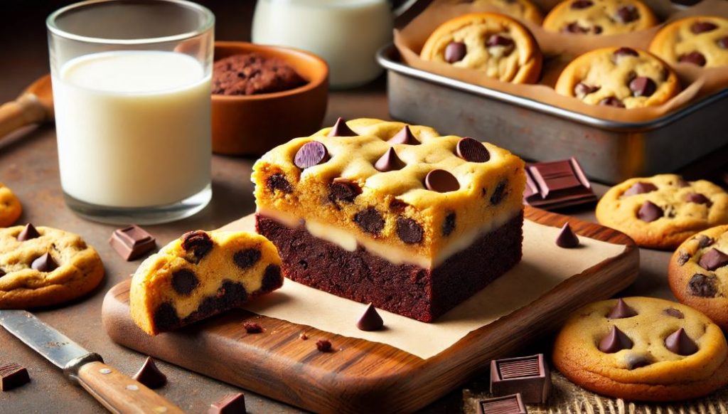 Brookie Recipe | Step-by-Step Guide for Beginners - Recipe to Cook