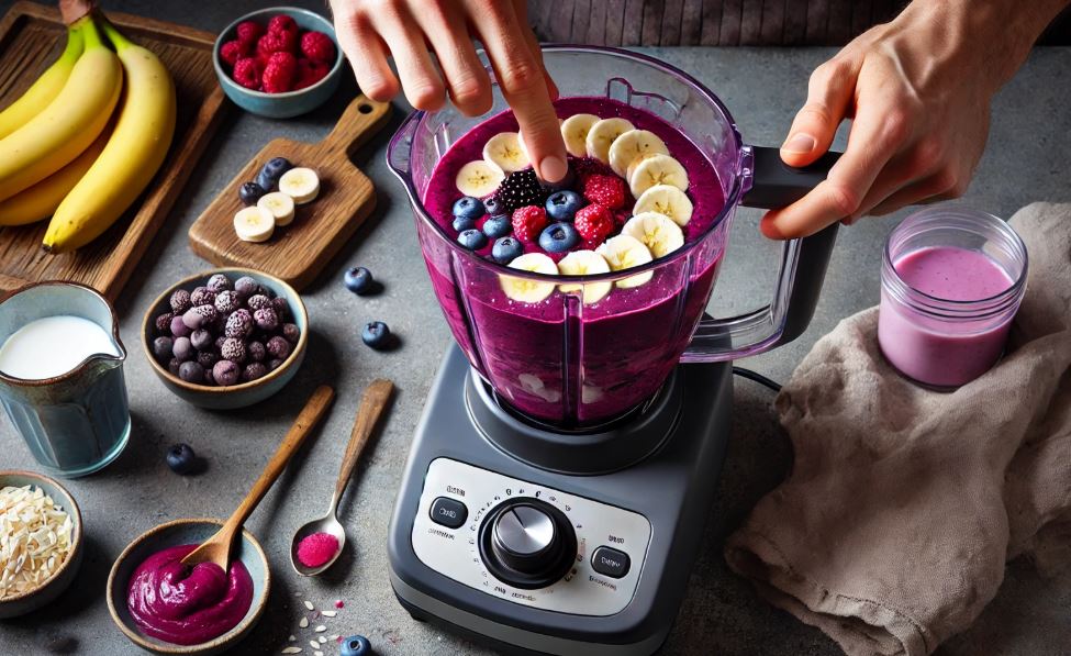 Acai Bowl Recipe | How to Make the Perfect Breakfast? - Recipe to Cook